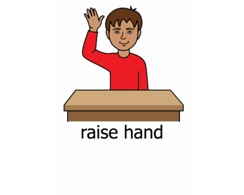 Raise Hand raise-hand
