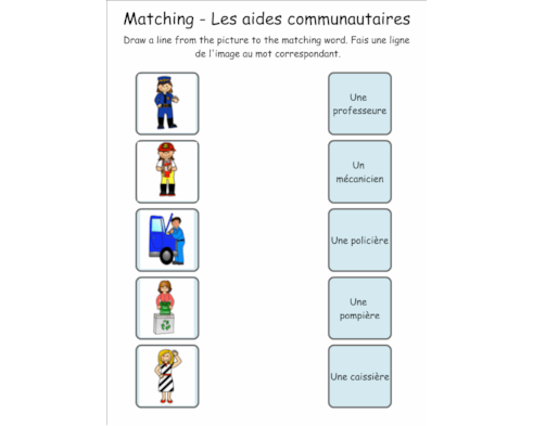 Clipart D'aides Communautaires