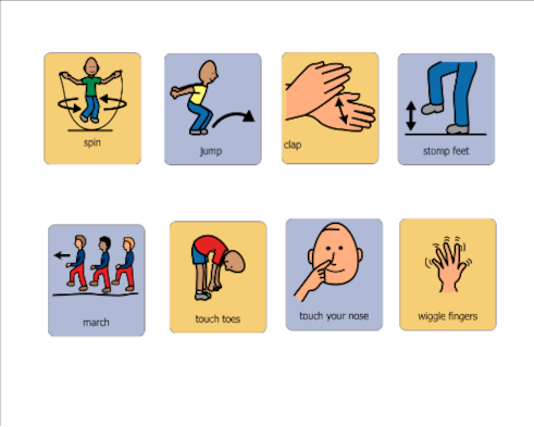 Rolig Kropp Boardmaker