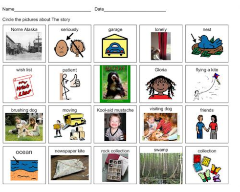 The Stories Julian Tells Worksheets The Stories Julian Tells | RIF.org