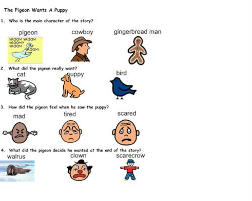 The Pigeon Wants A Puppy