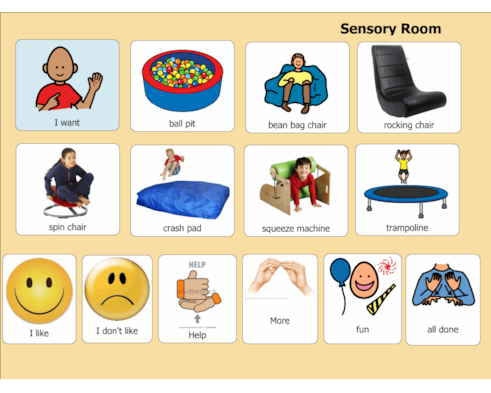 Rolig Kropp Boardmaker